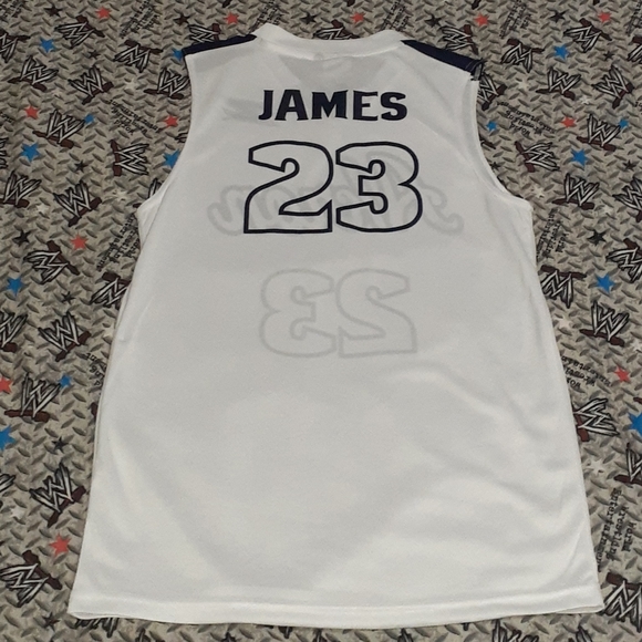 Shirts | Lebron James Akron Zips Basketball Jersey Ohio | Poshmark